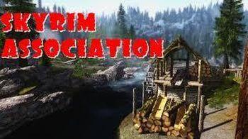 Прохождение Skyrim Association #38. Хороший эльф - мертвый эльф (квест на восстановление Хелгена ...