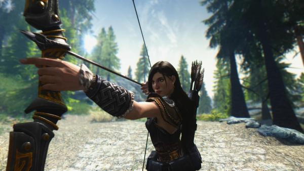 Горькие раны (Возрождение Хелгена). Прохождение Skyrim Association #58 - Видео Skyrim - Rubarius ...