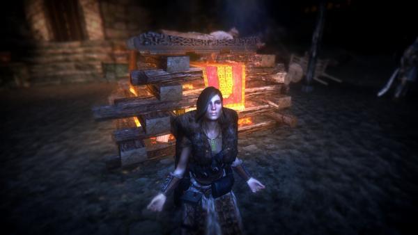 Возрождение Хелгена. Финальная кода. Прохождение Skyrim Association #61 - Видео Skyrim ...